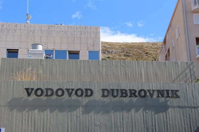 Evo tko je sutra bez vode u jutarnjim satima - Dubrovački dnevnik