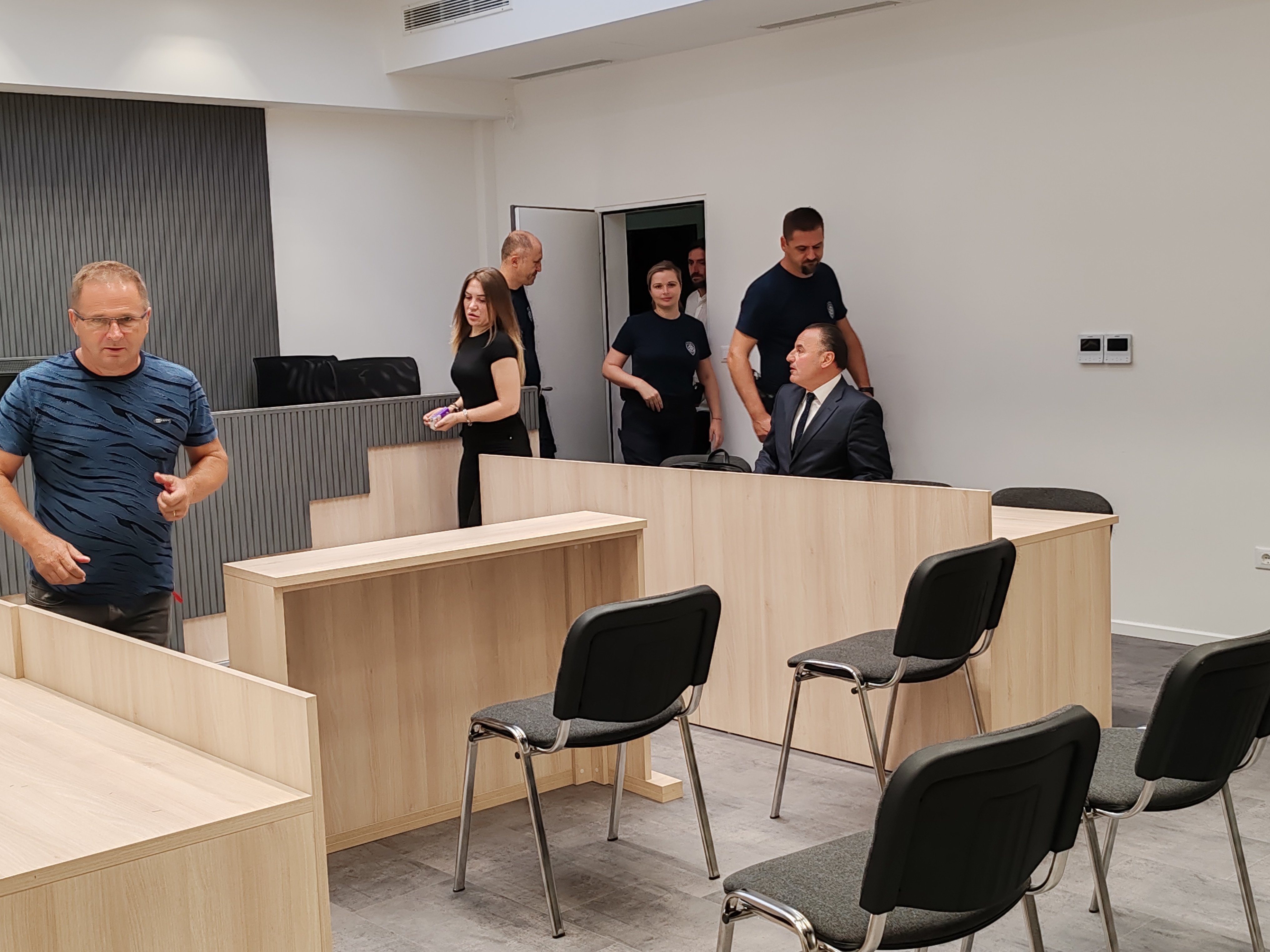 ZAVRŠENO ROČIŠTE Klevisa Ymeri izjavila da se osjeća krivom, ali ne na ...