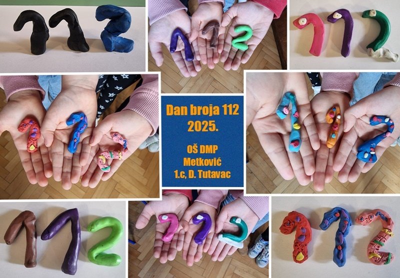 Jedinstveni europski broj za hitne službe u Hrvatskoj obilježava 20 ...