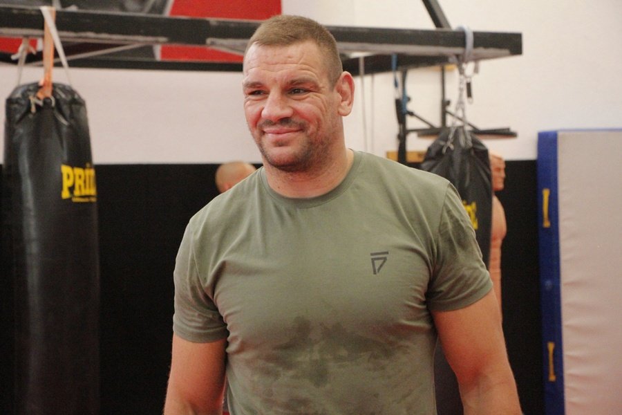 Uoči velikog okršaja u Las Vegasu: Delija vjeruje u pobjedu i mjesto ...