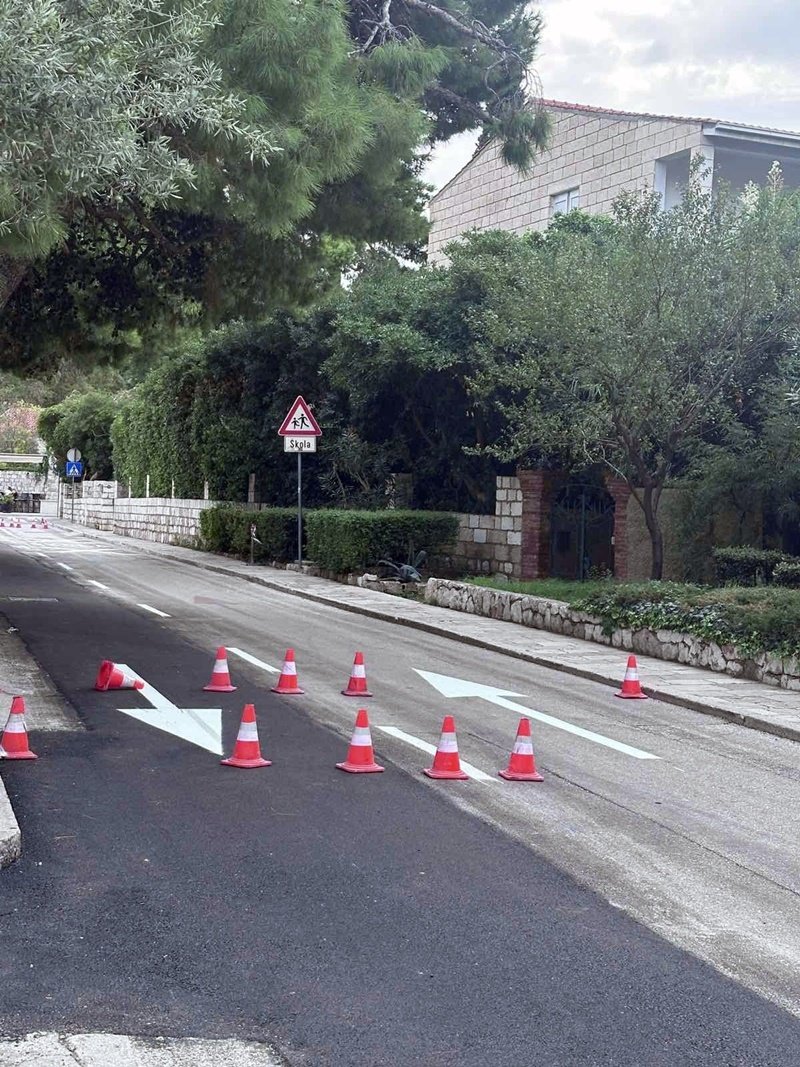 Novi prometni režim stupa na snagu danas, evo što trebate znati ako idete s Lapadske prema ...