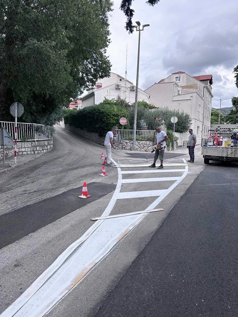 Novi prometni režim stupa na snagu danas, evo što trebate znati ako idete s Lapadske prema ...